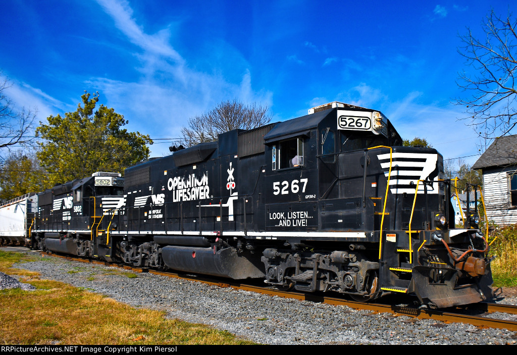 NS 5267 OLS H74